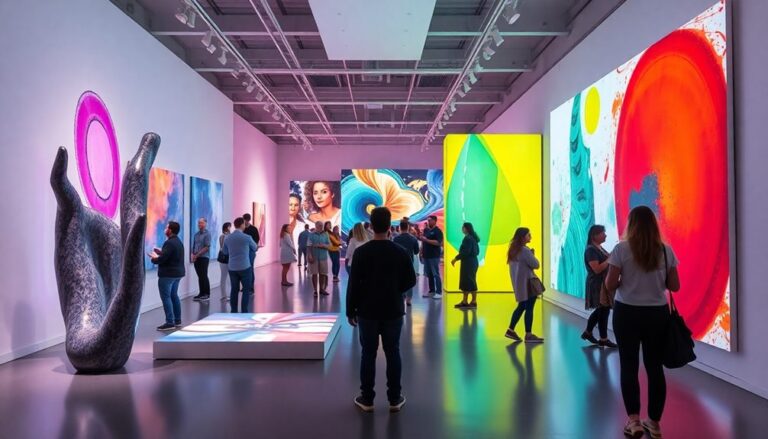 Modern Vs Contemporary: Understanding the Shift in Art Eras - Cornford ...