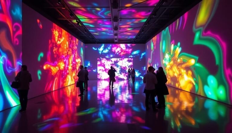 Modern Vs Contemporary: Understanding the Shift in Art Eras - Cornford ...